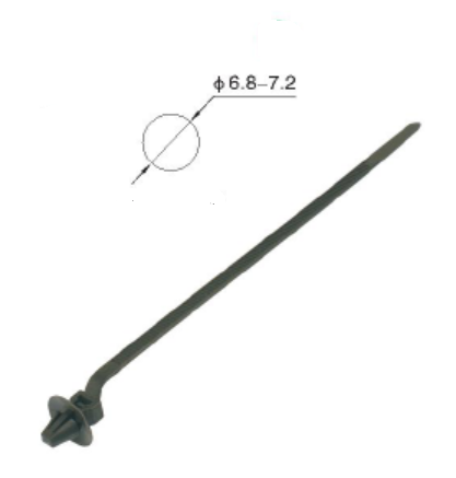 Dây rút mẫu T50SOSSFT7-E