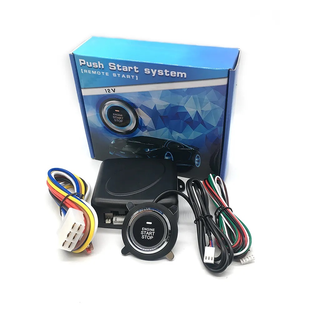 Push Start System mẫu Q3A