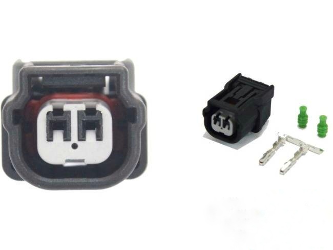 Giắc điện valve solenoid VVT 2 dây xe Subaru